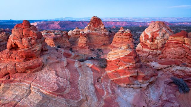 Bodacious buttes - Spotlight Gallery