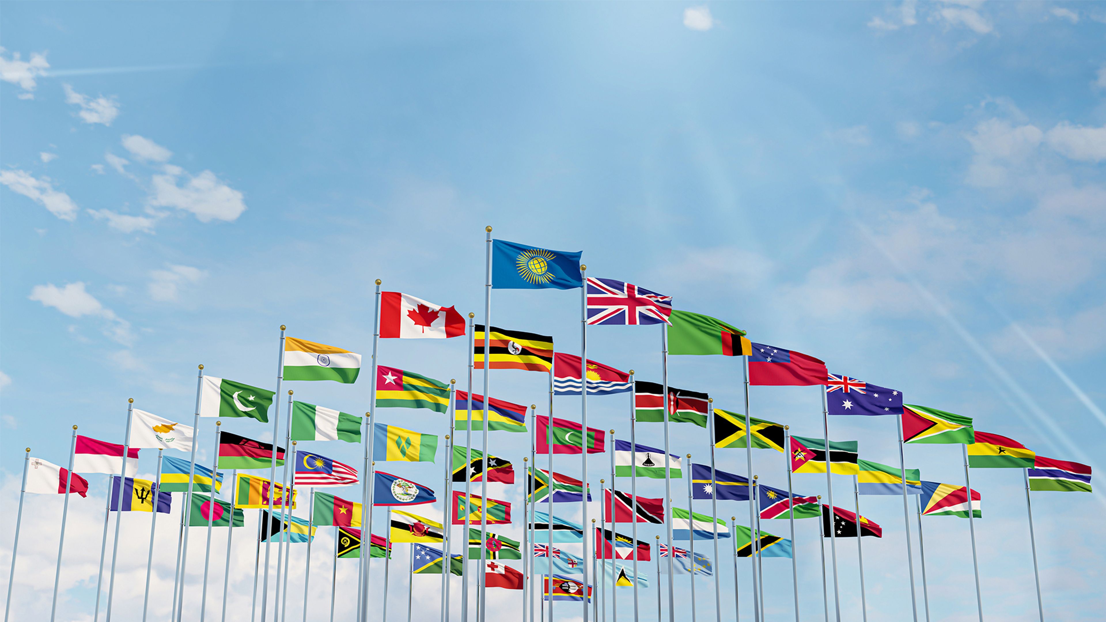 Flags of the Commonwealth of Nations - Bing Gallery