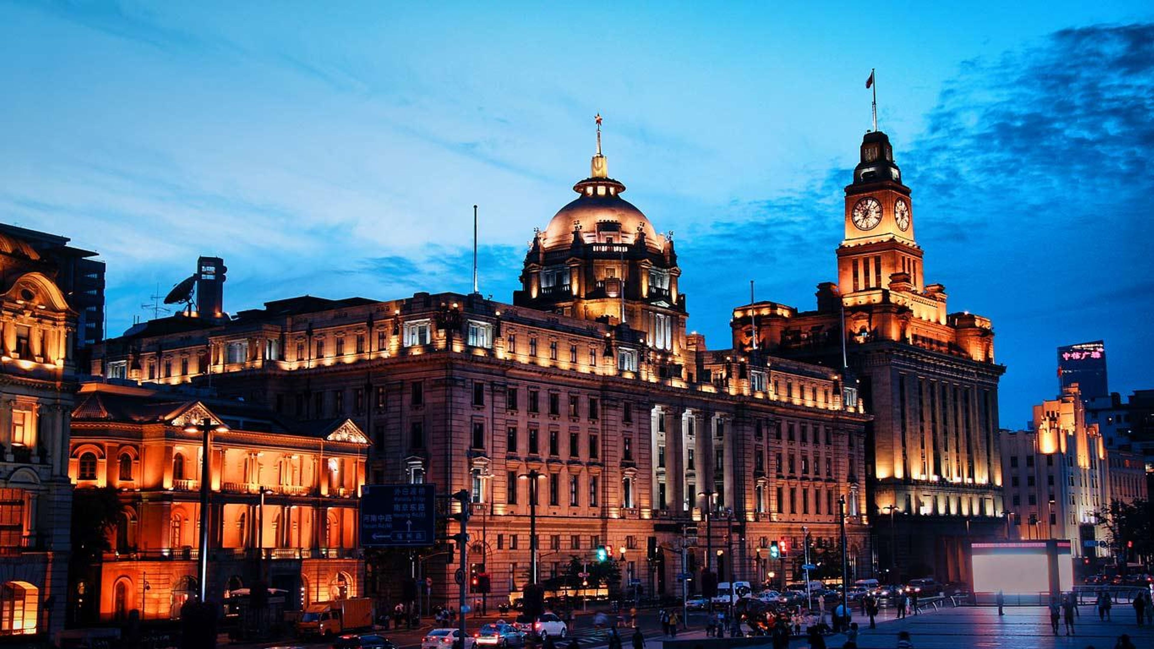 上海外滩 - Bing Gallery