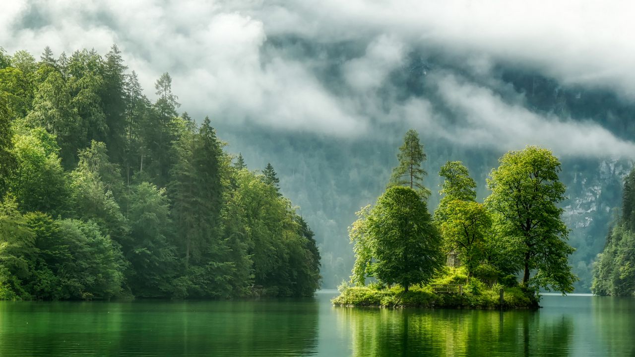 Königssee Lake, Bavaria, Germany - Bing Gallery · Peapix