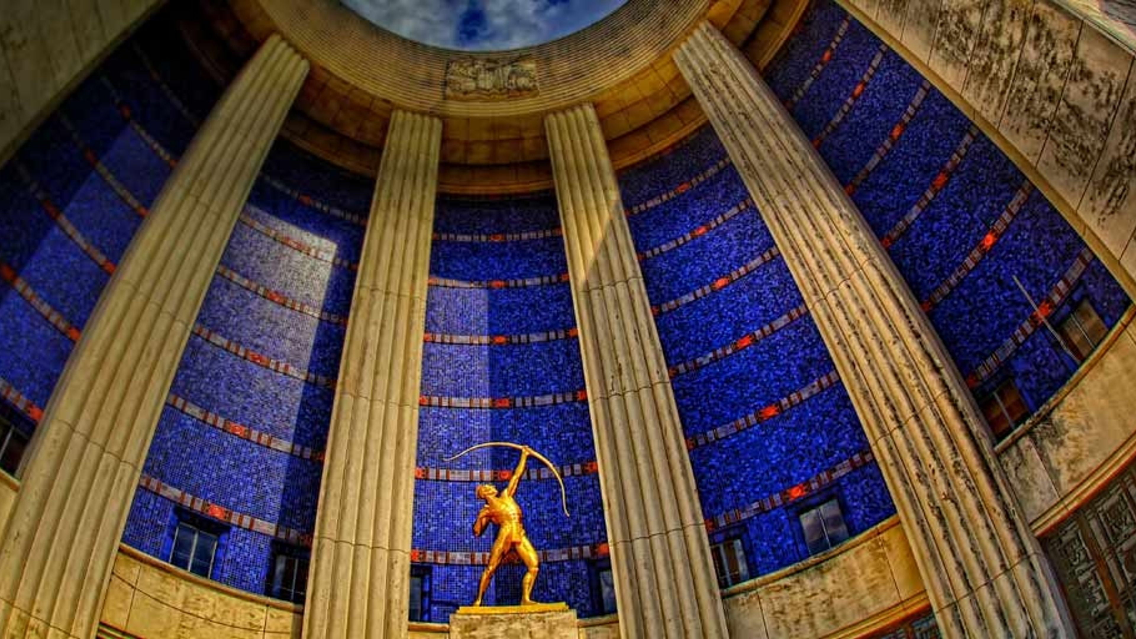 Hall of State, Dallas, Texas - Bing Gallery