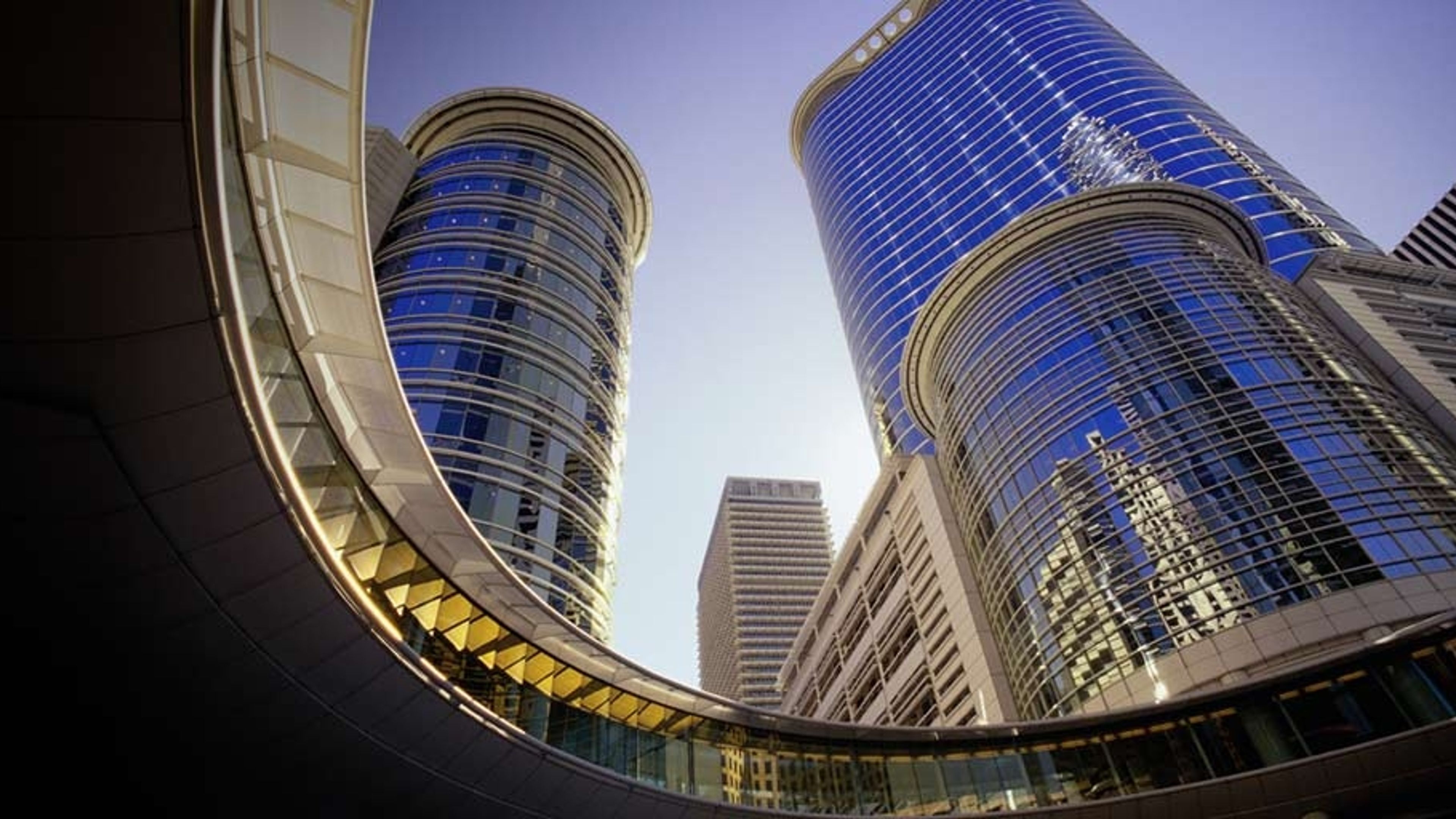 Skyscrapers in Houston, Texas - Bing Gallery