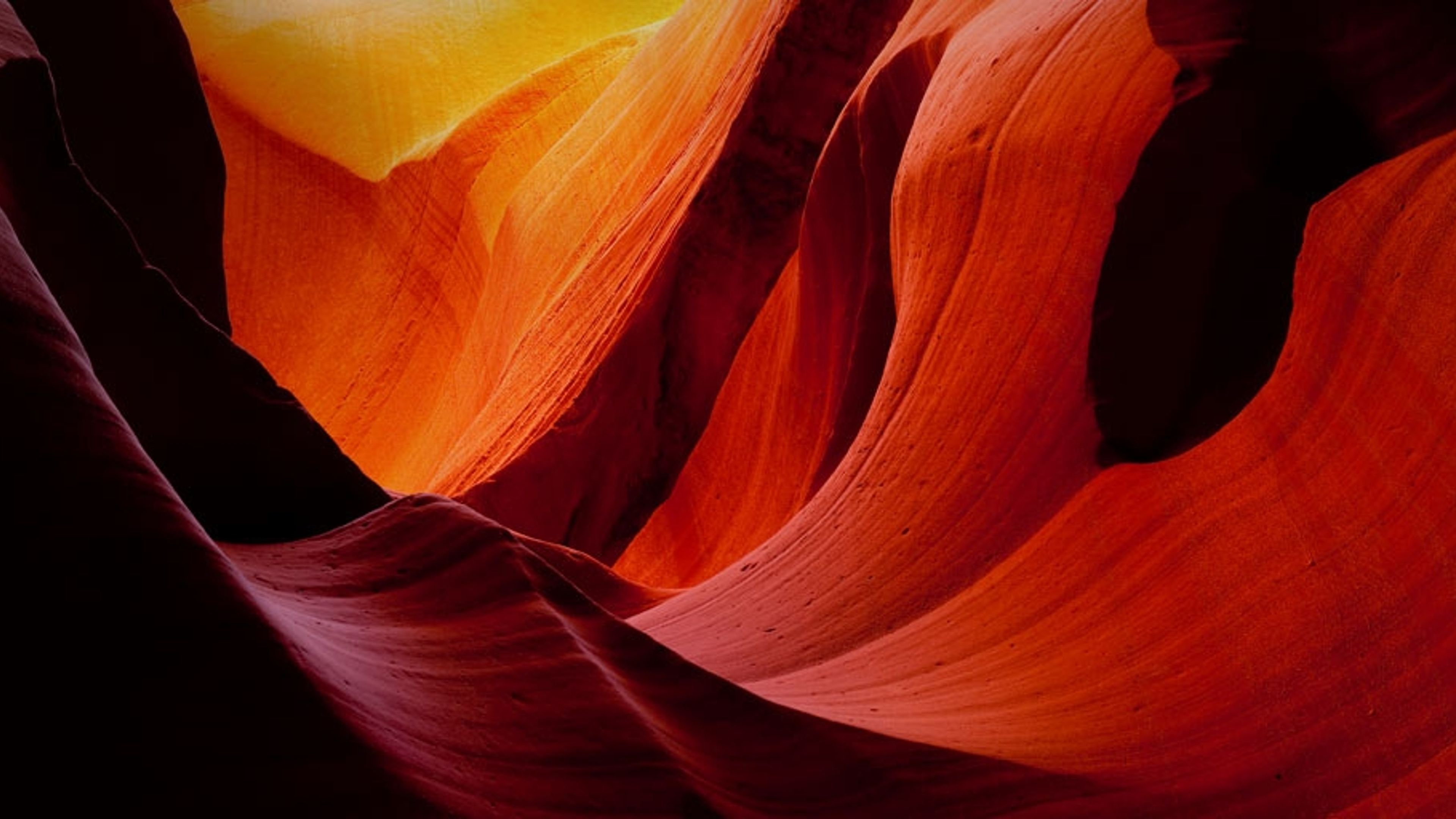 Antelope Canyon near Page, Arizona - Bing Gallery