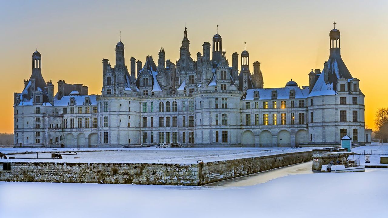 Bing English Castles Wallpapers