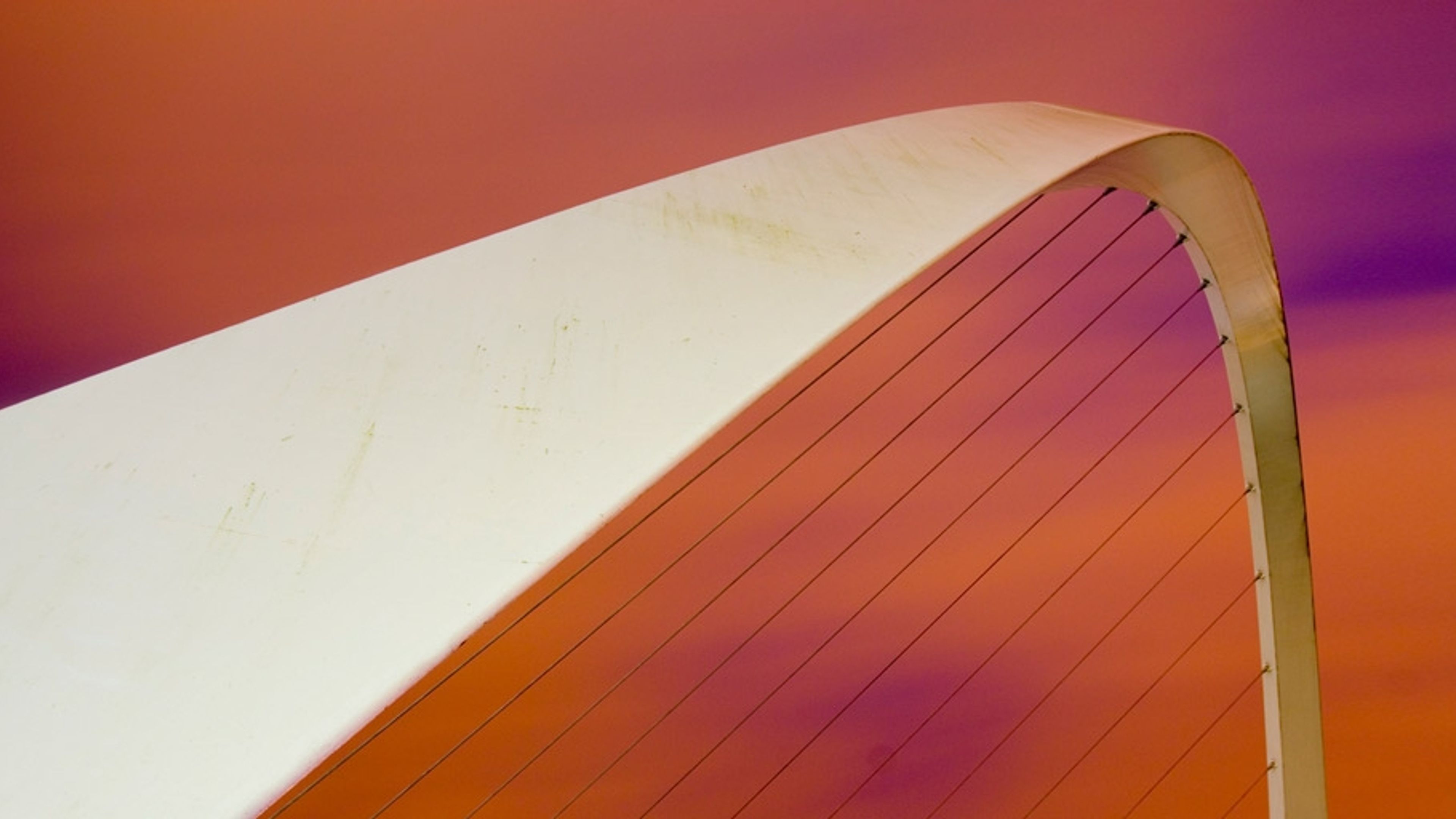 Gateshead Millennium “Winking Eye Bridge” in Newcastle, England - Bing ...