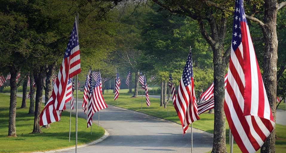 Cape Cod National Cemetery