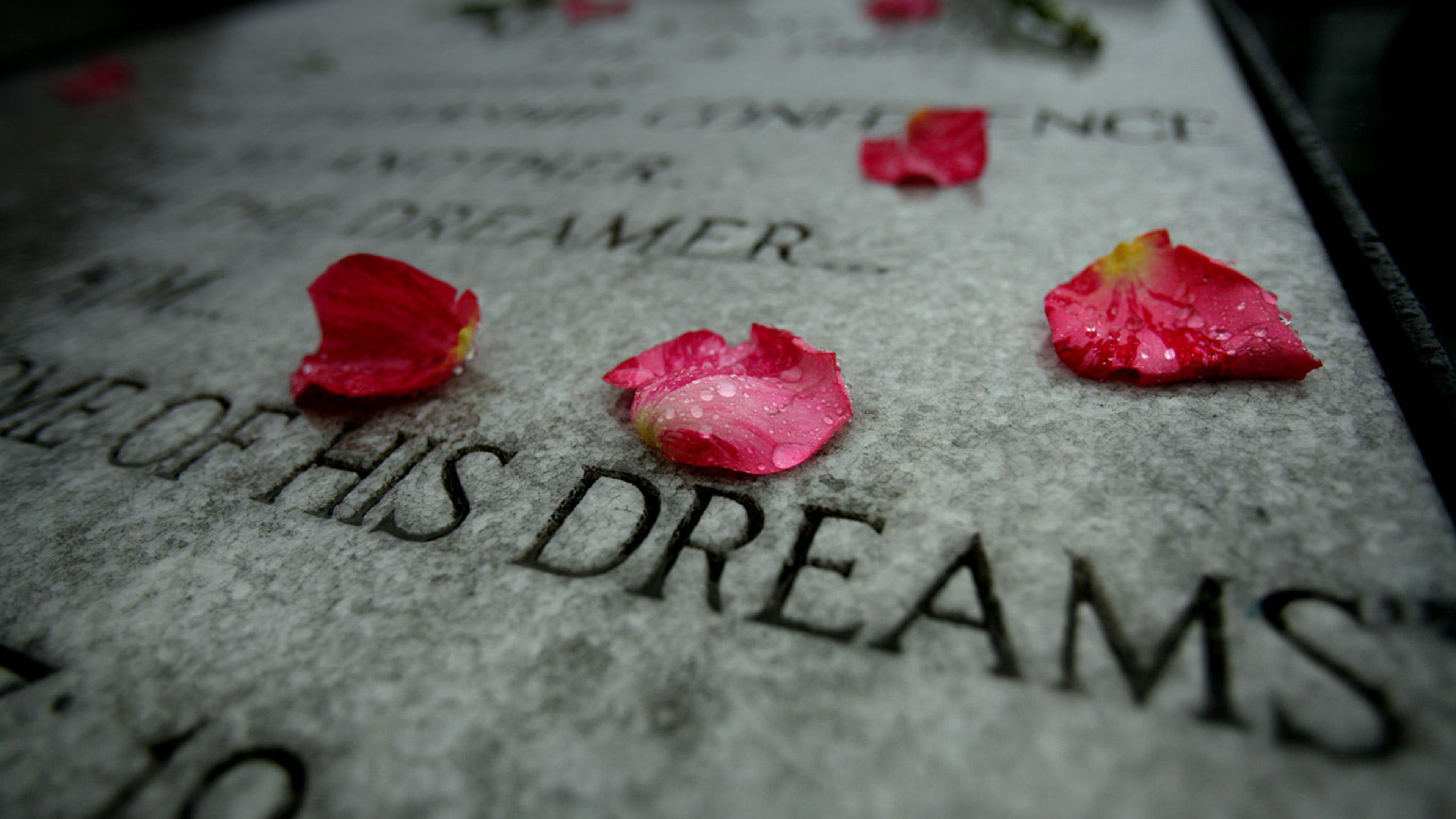 Plaque, National Civil Rights Museum at the Lorraine Motel in Memphis ...