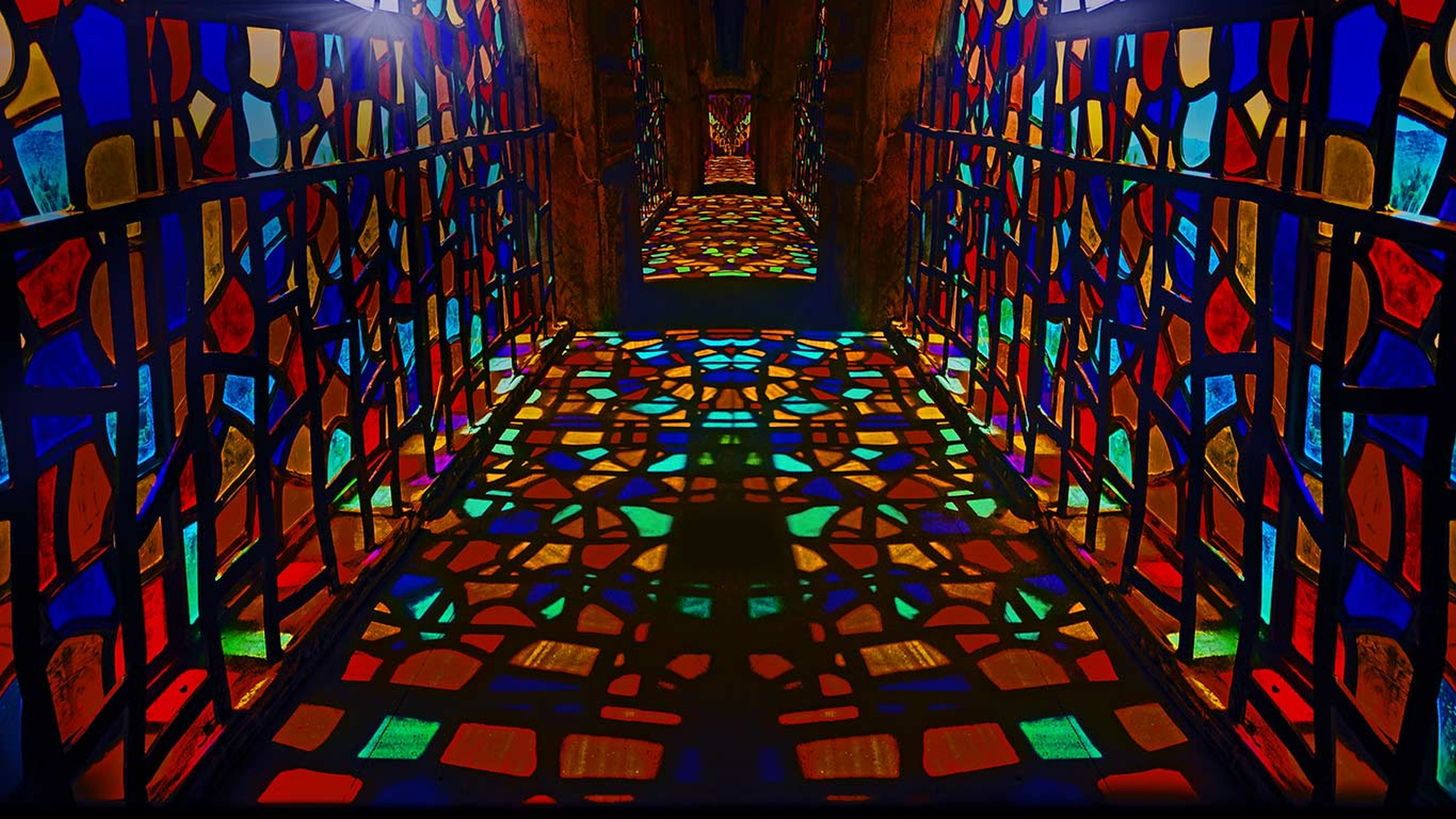 Moussa Castle near Deir el Qamar, Lebanon - Bing Gallery