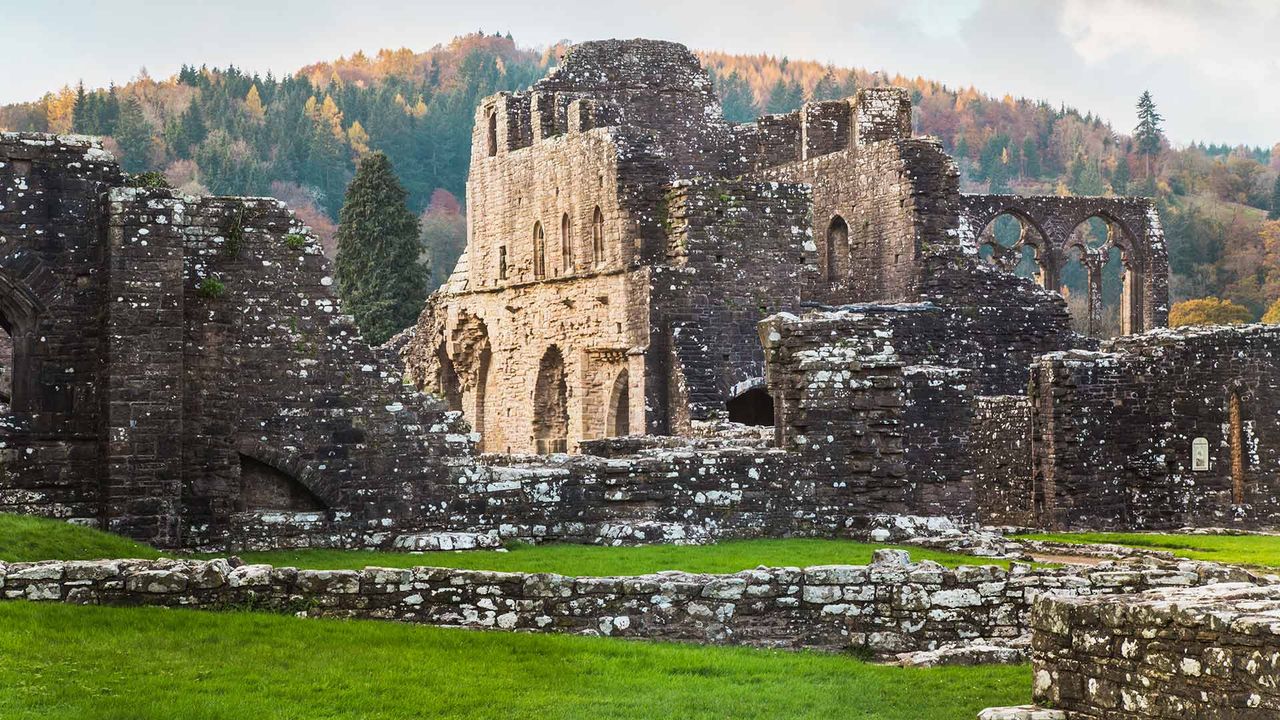 Tintern Abbey
