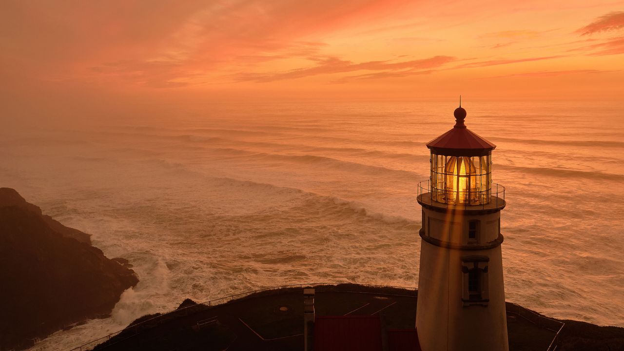 West Coast watchtower - Spotlight Gallery