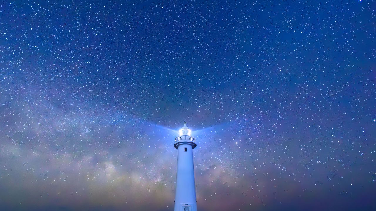 Quite the night light - Spotlight Gallery