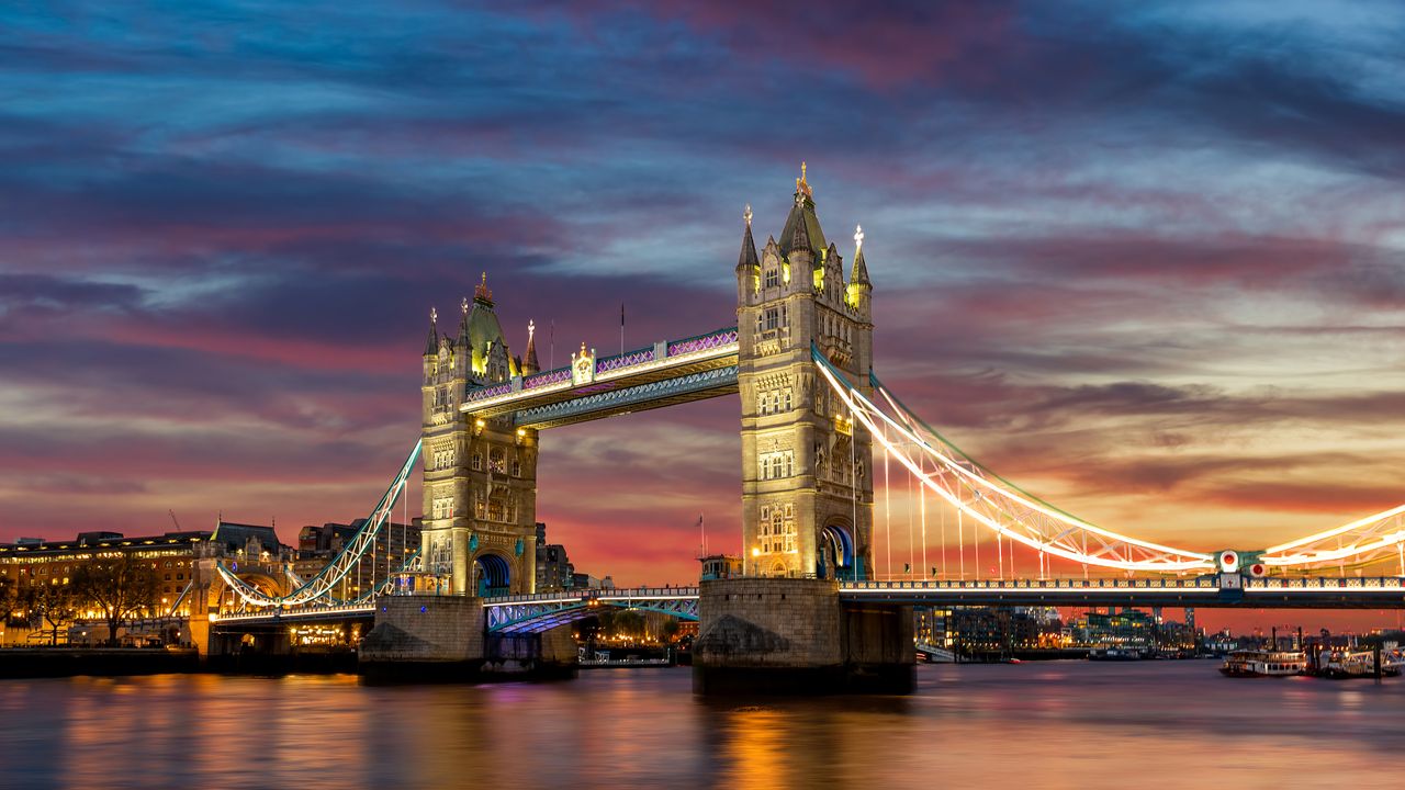 Tower Bridge, London, England - Bing Gallery · Peapix