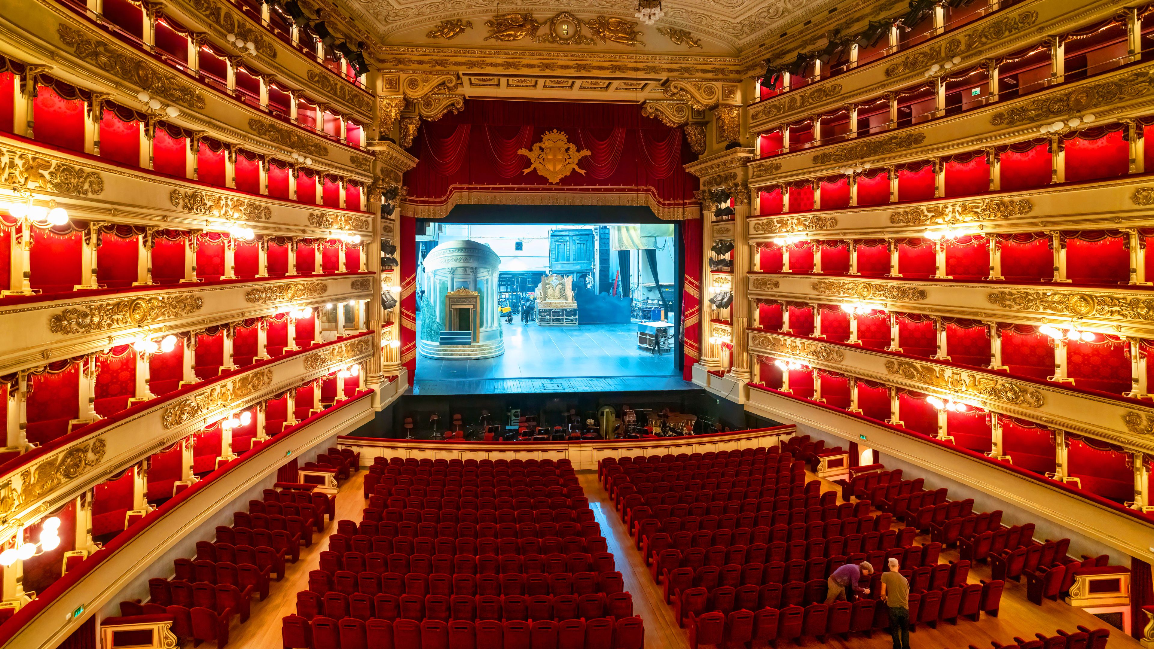 Teatro alla Scala, Milano - Bing Gallery