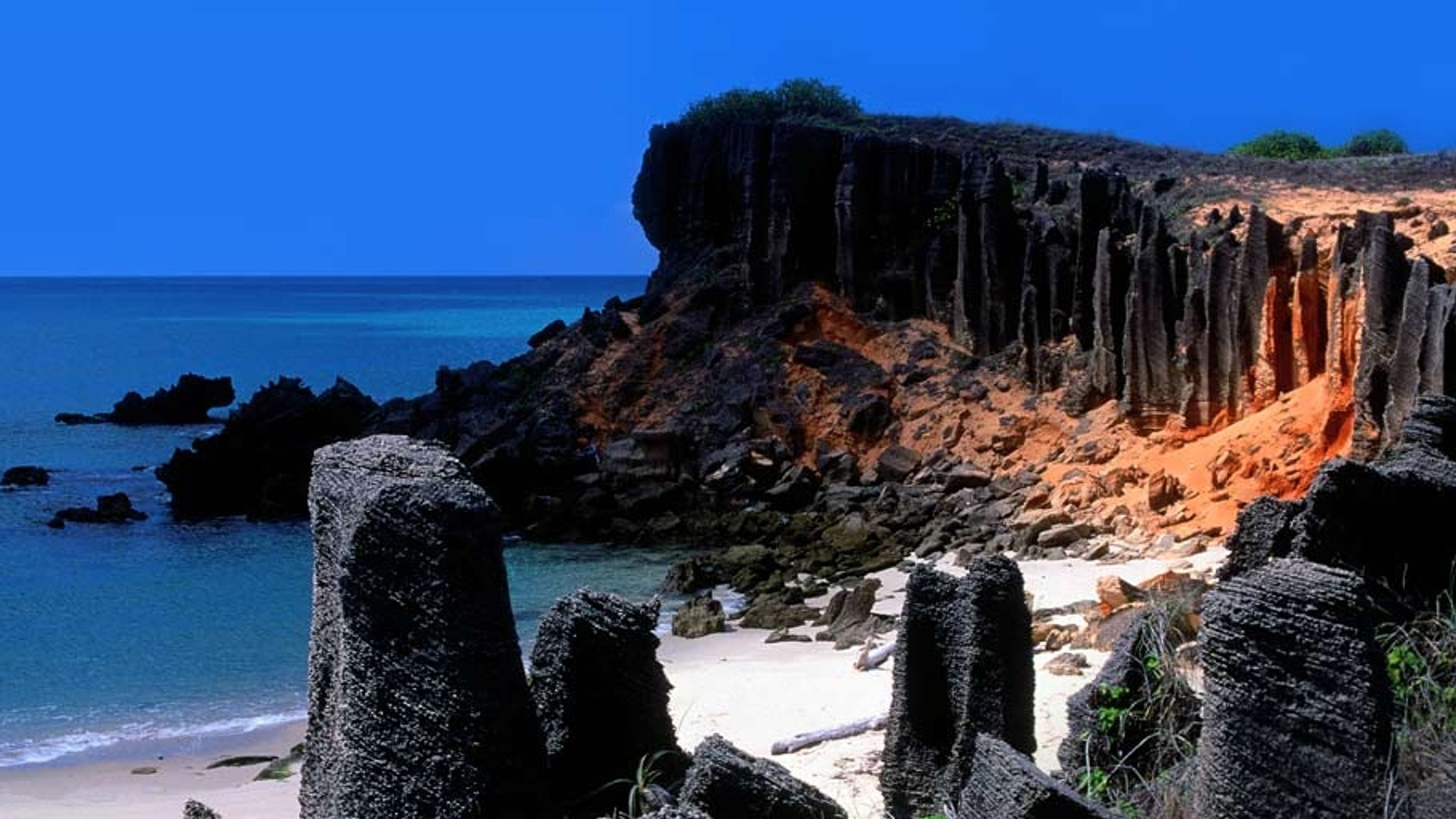 Australia, Northern Territory, Gove Peninsula, Cape Arnhem, Nhulunbuy ...