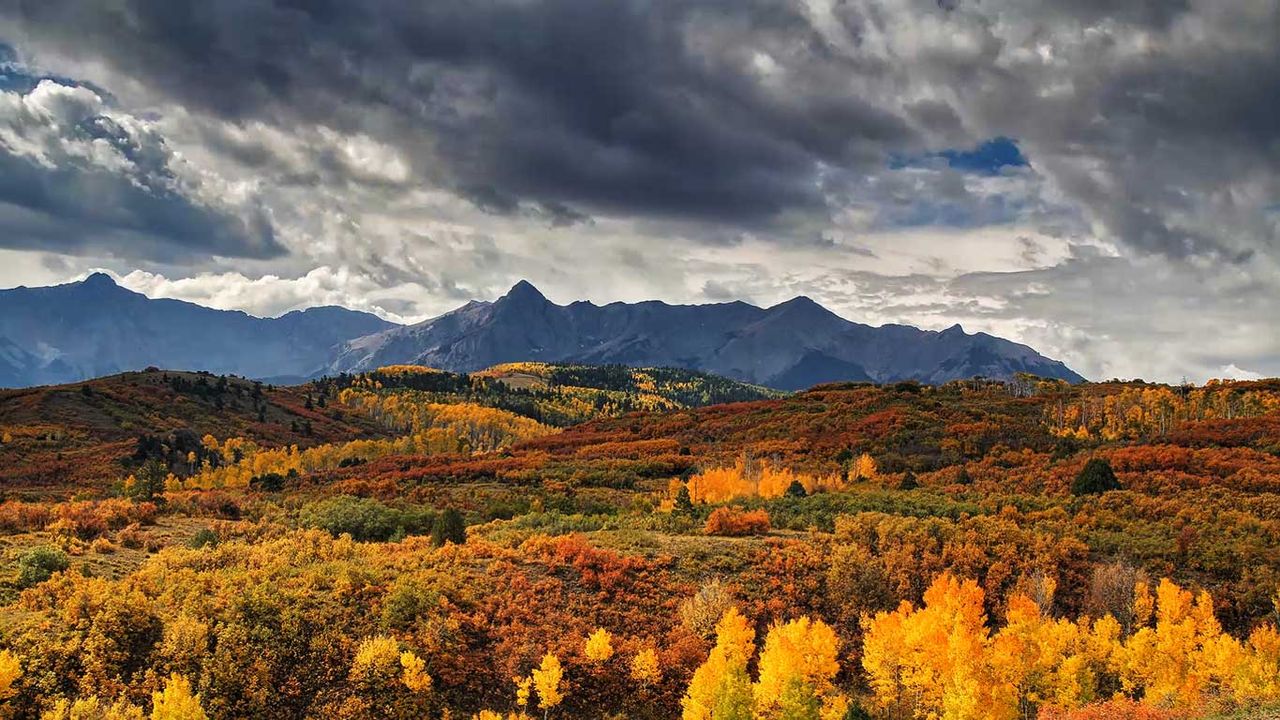 Dallas Divide near Ridgway, Colorado - Bing Gallery · Peapix