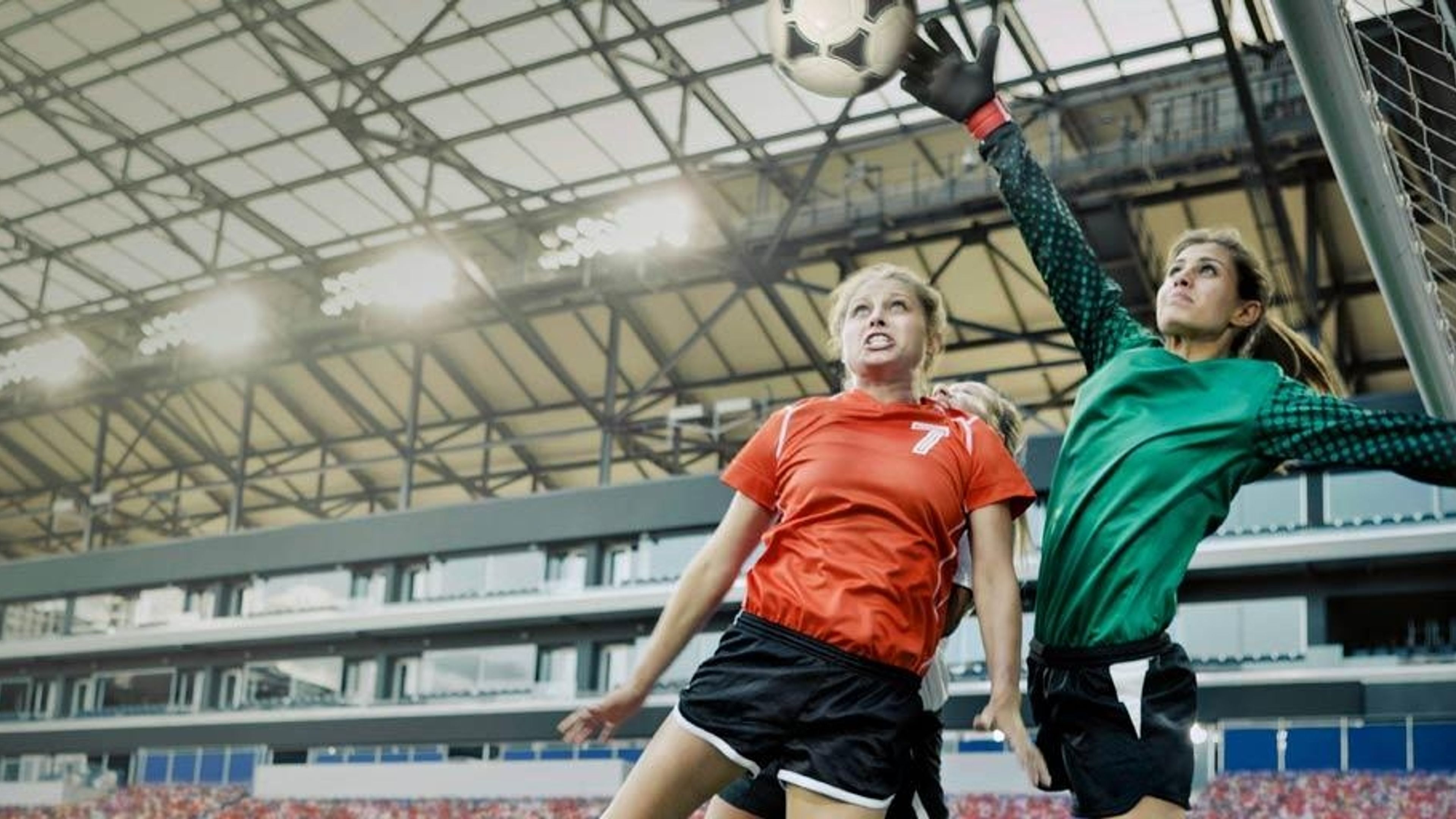 Soccer players - Bing Gallery