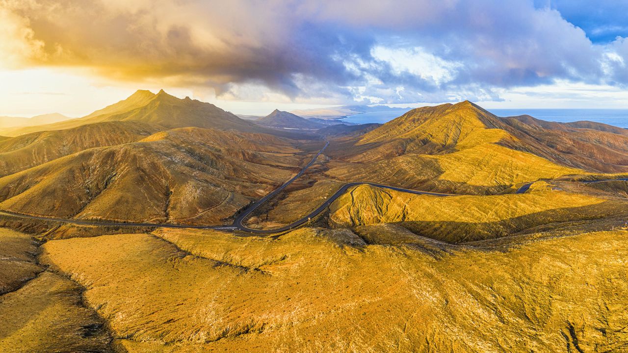 The golden island - Spotlight Gallery