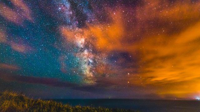 A celestial window - Spotlight Gallery