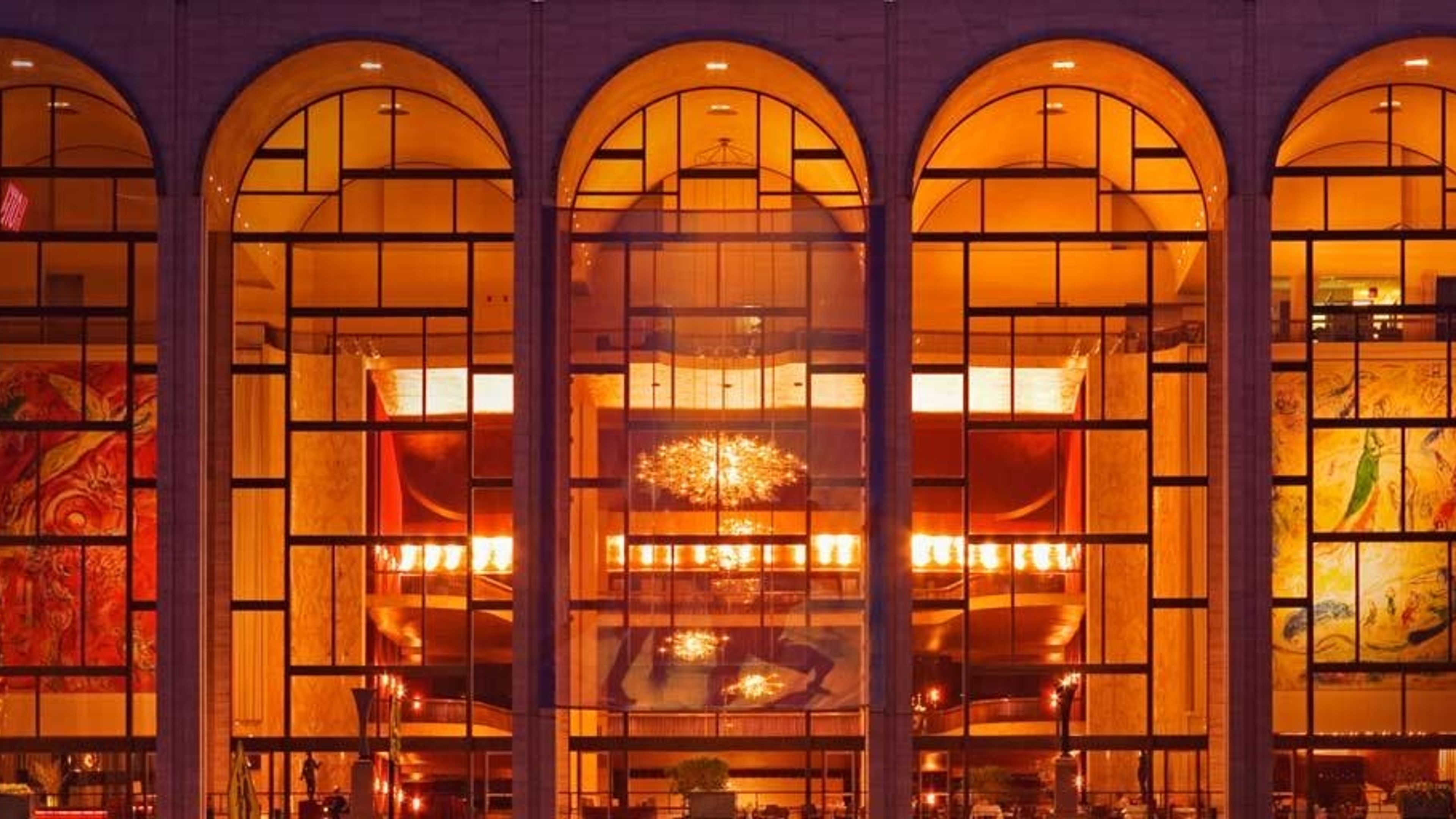 Metropolitan Opera House, New York City, New York, U.S.A. - Bing Gallery