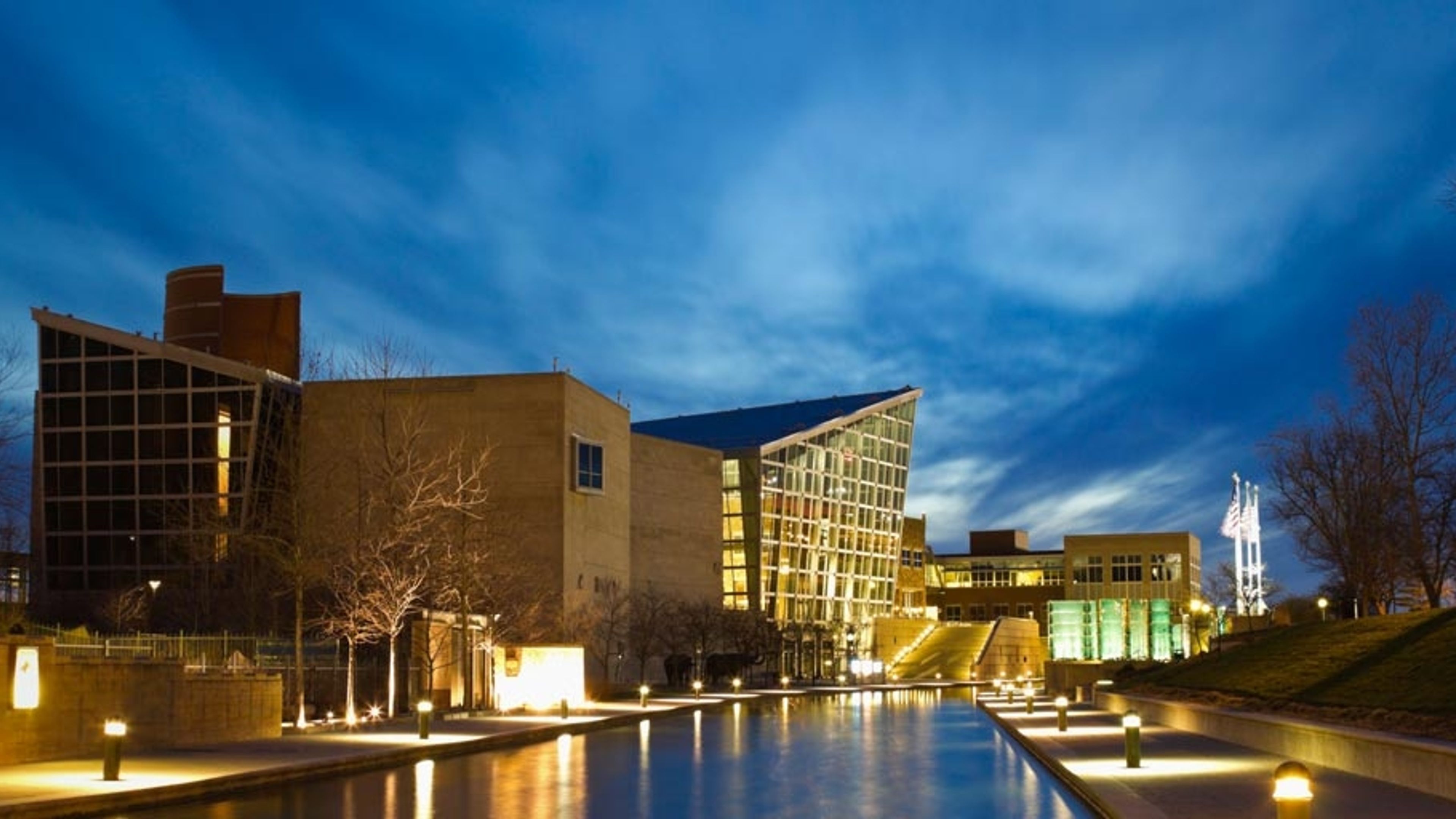 Indiana State Museum, Indianapolis, Indiana - Bing Gallery