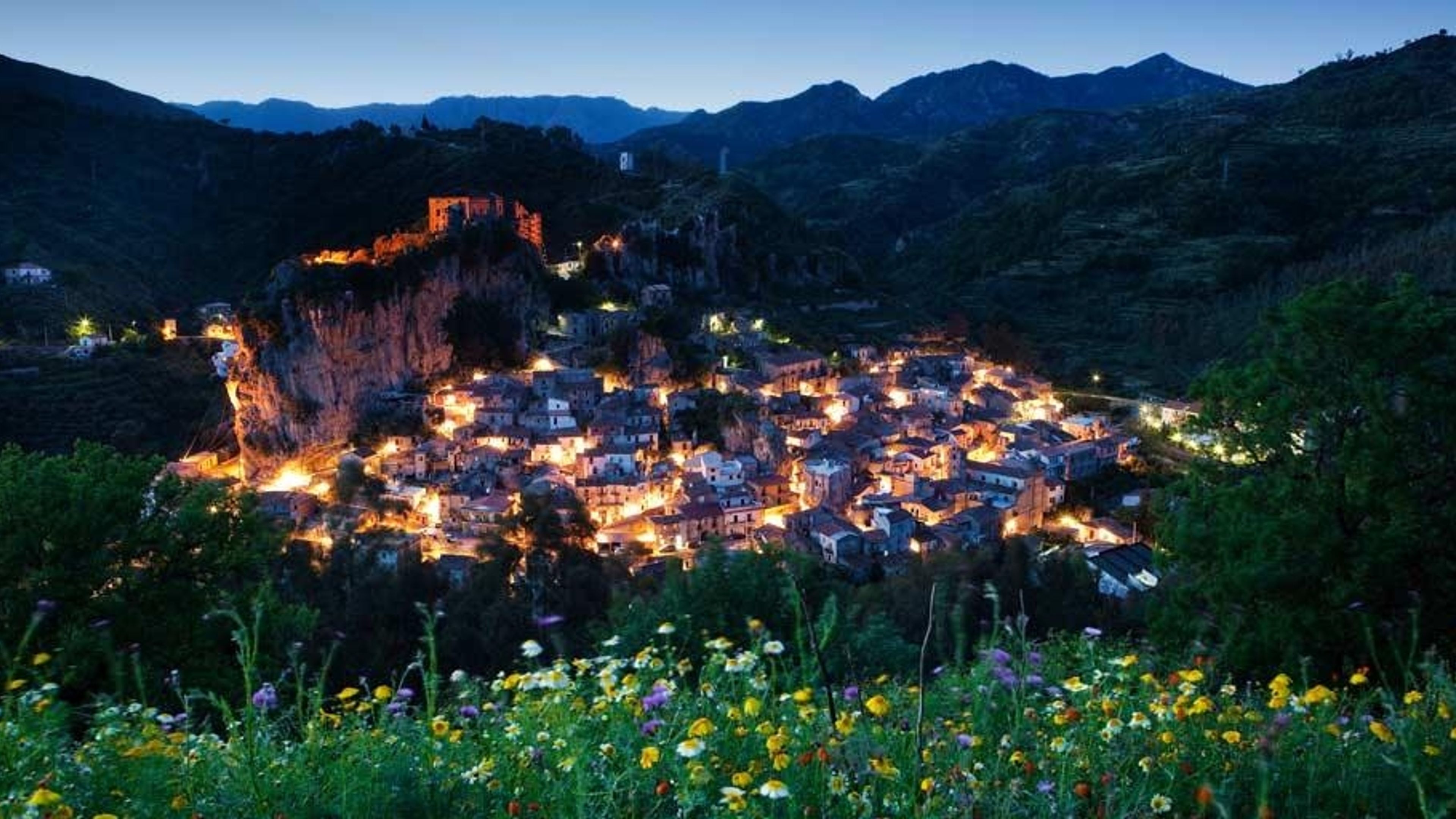 Palizzi Superiore in the Province of Reggio Calabria, Italy - Bing Gallery
