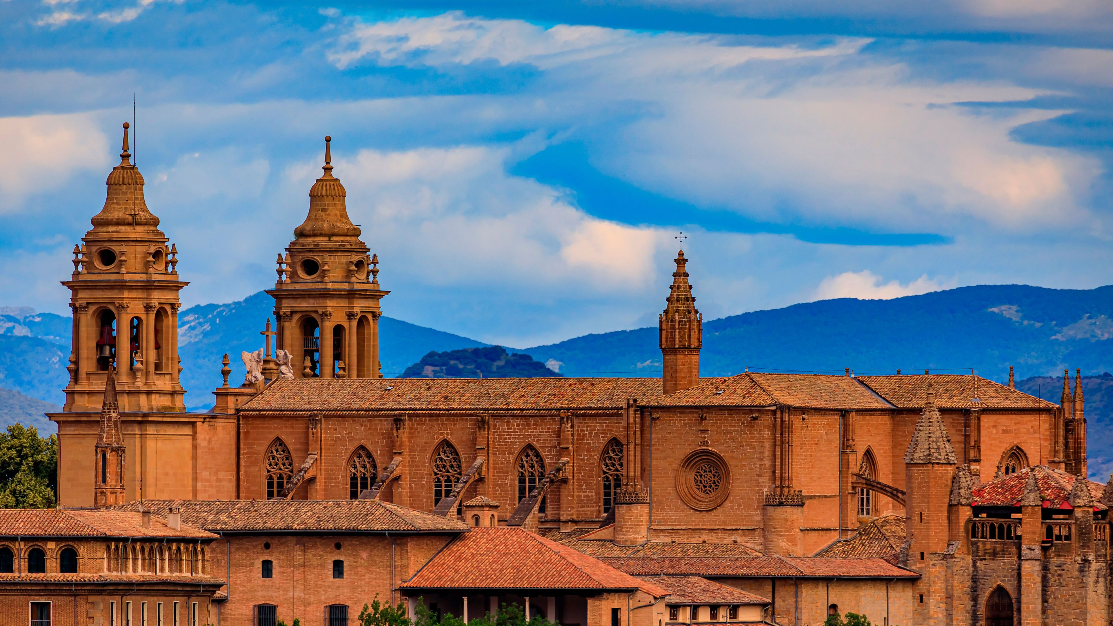 Catedral de Santa María la Real, siglo XV, Pamplona, España - Bing Gallery
