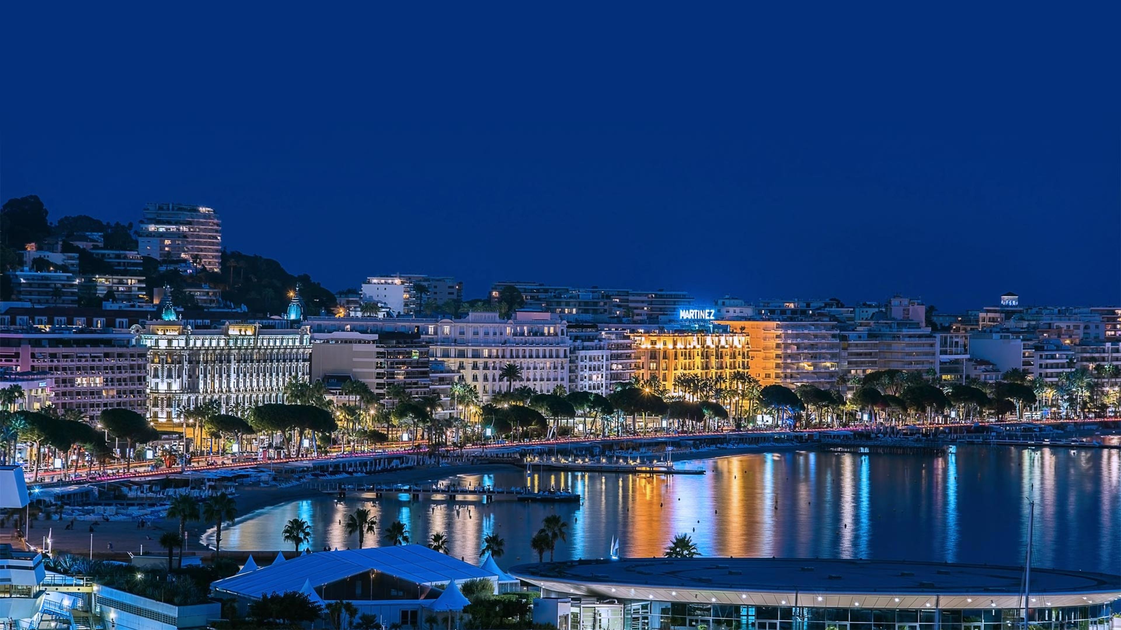 Cannes, France, where the annual film festival begins today - Bing Gallery