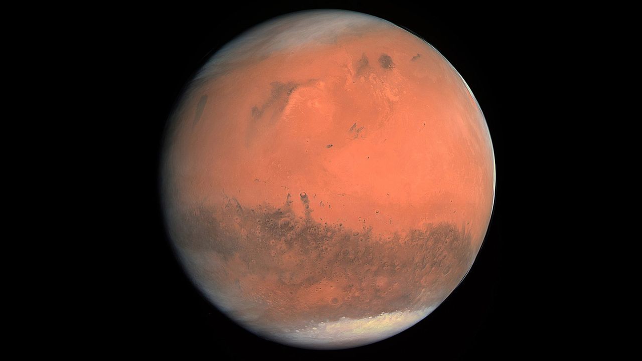 NASA's next stop? - Spotlight Gallery