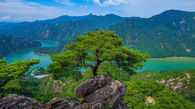 Wandering in Woraksan - Spotlight Gallery