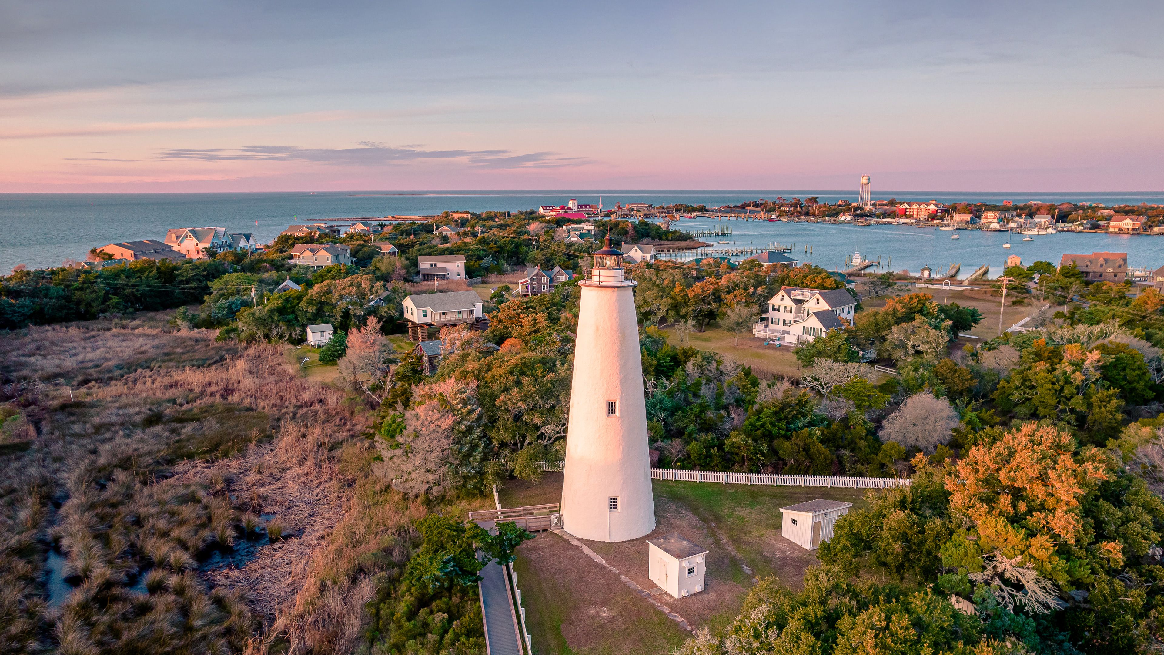 Ocracoke Lighthouse