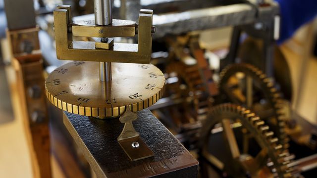 Reloj de la Puerta del Sol antes de Nochevieja, Madrid - Bing Gallery ...