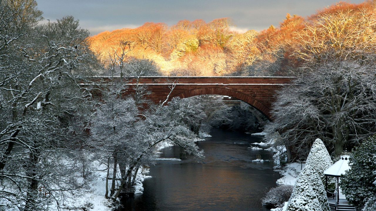 Burns National Heritage Park, Ayr, Ayrshire, Scotland - Bing Gallery ...
