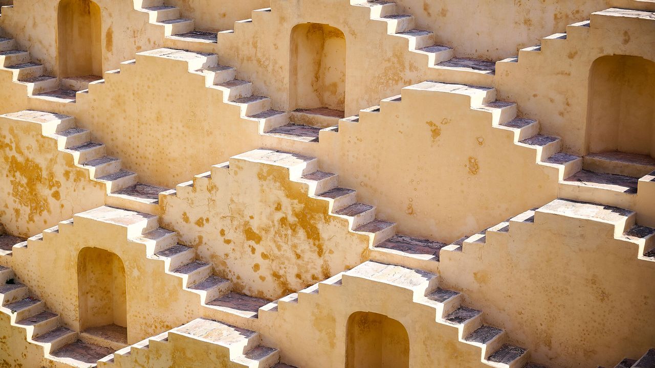 Get in your steps - Spotlight Gallery