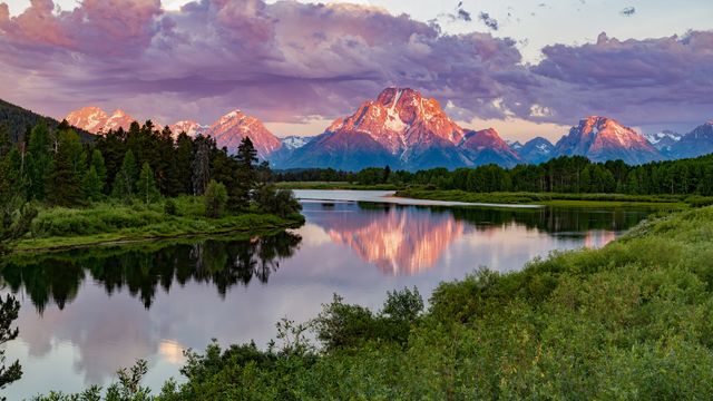 80+ Sunset Wallpapers - HD Spotlight Desktop Wallpapers · Peapix